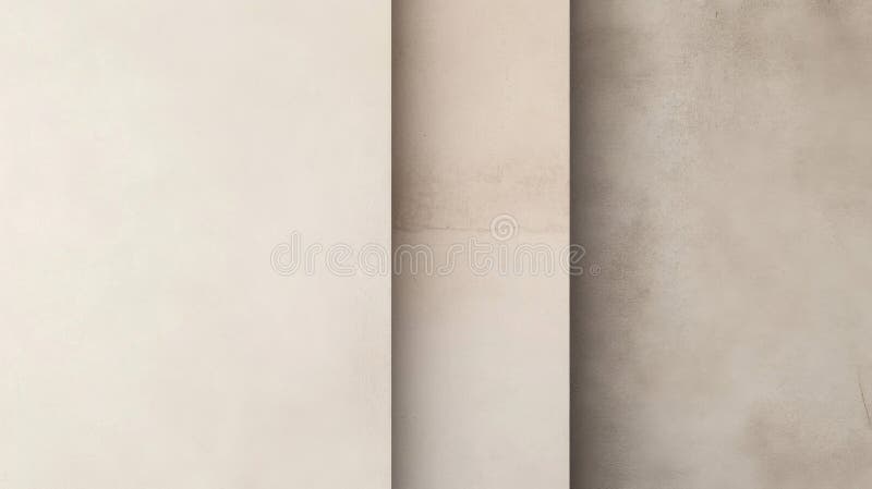 Neutral Beige Cream Grey Color Palette Texture Background Stock ...
