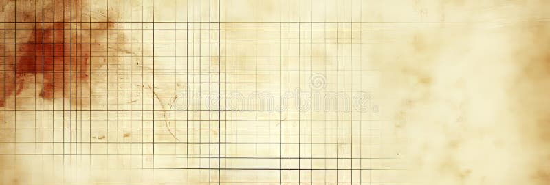 Neutral Beige Grid Pattern Background with Soft Focus and Text Space ...