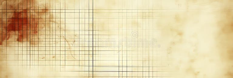 Neutral Beige Grid Pattern Background with Soft Focus and Text Space ...