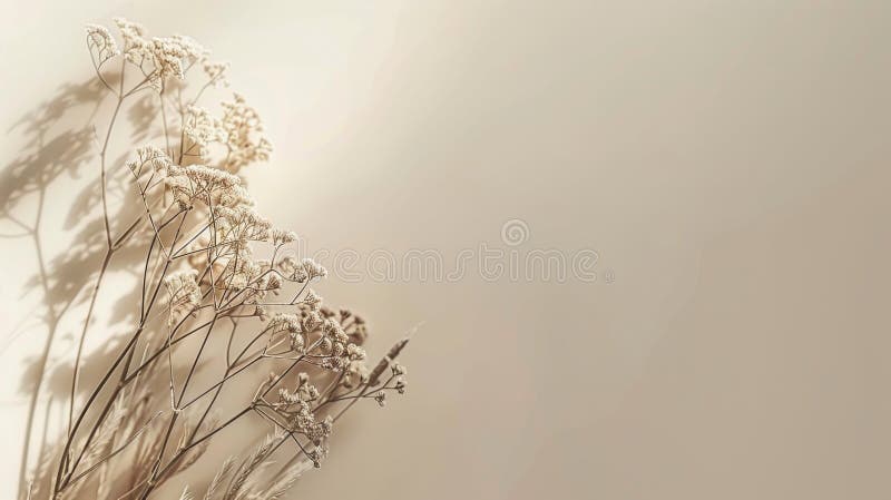 Neutral Color Palette with Space Stock Illustration - Illustration of ...