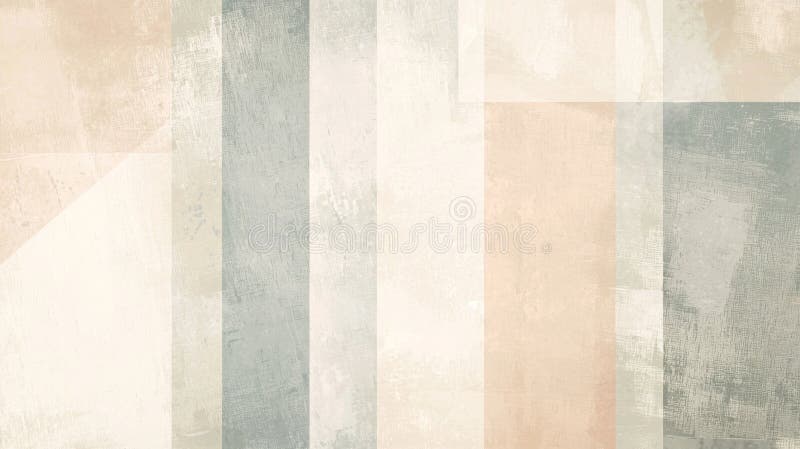 Neutral Colored Abstract Minimalist Background with a Textured Effect ...