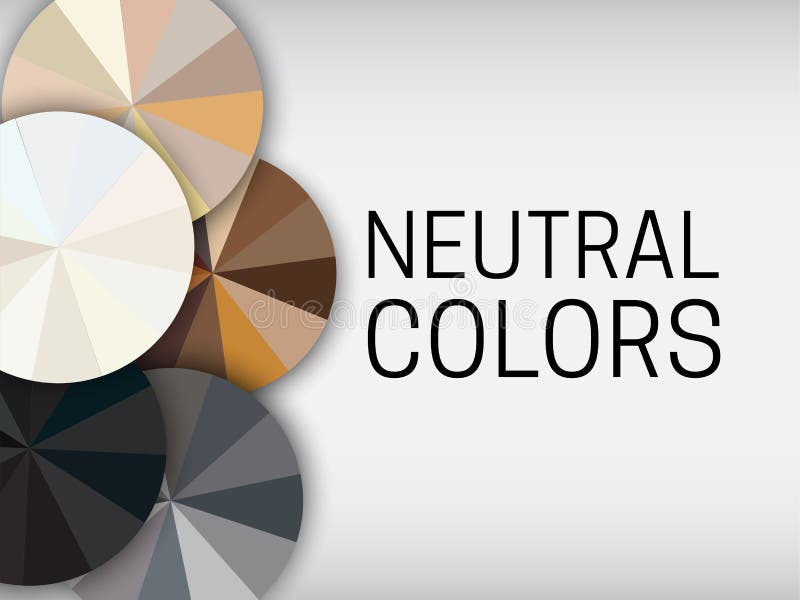 Neutral Color Chart