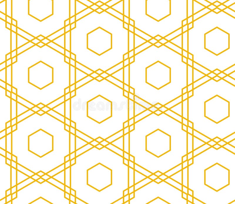 Simple Calm Colors of a Seamless Pattern. Stock Vector - Illustration ...