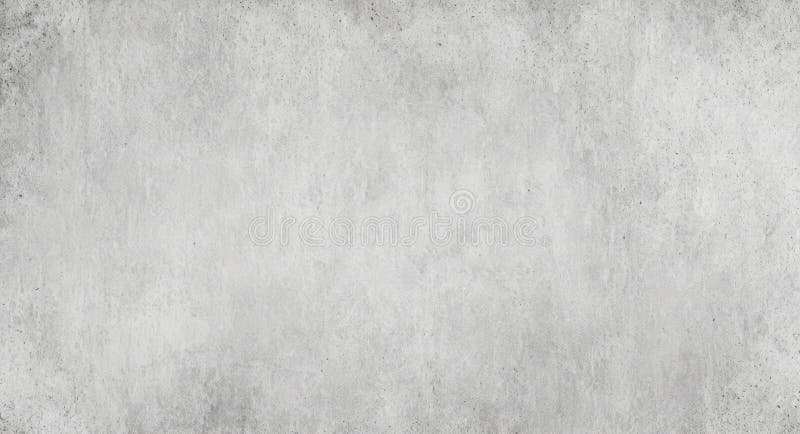 Neutral Concrete and Plaster Texture Background in Gray Tones, Smooth ...