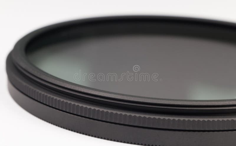 Neutral Density Filter for Dslr Camera Stock Photo - Image of filters ...