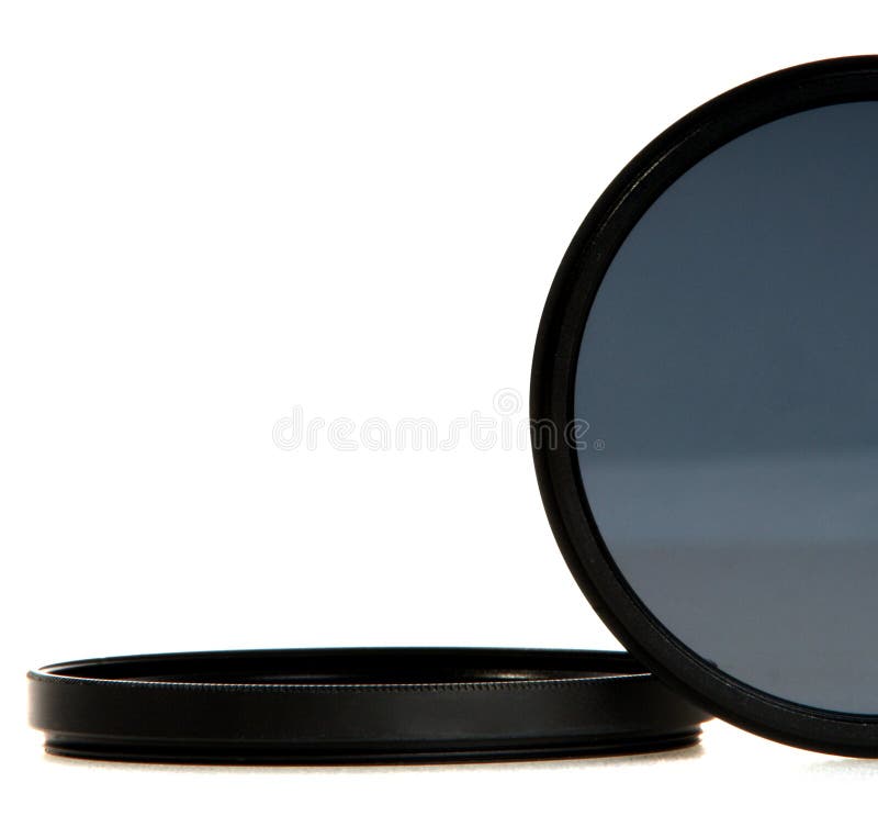 Neutral Density Lens stock photo. Image of single, objects - 50422128