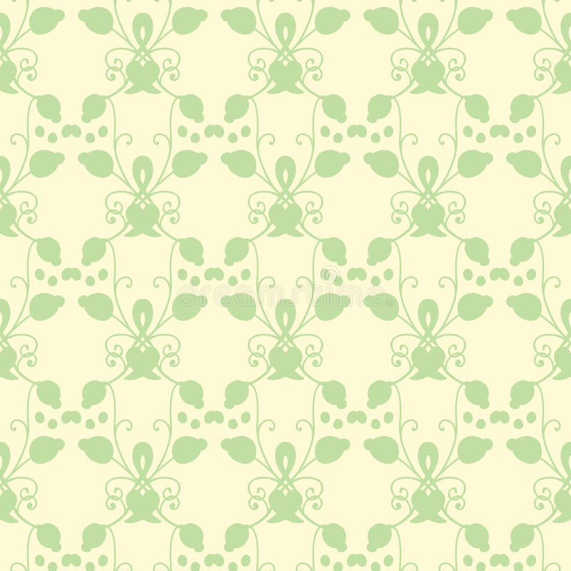 Neutral Floral Seamless Pattern Set Stock Vector - Illustration of pink ...