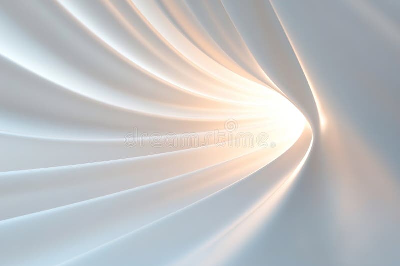 Neutral Gradient Background Transitions from White To Gray, Featuring a ...