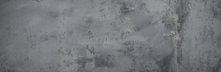Neutral Gray Background. Grunge Texture of Concrete Wall Stock Photo ...