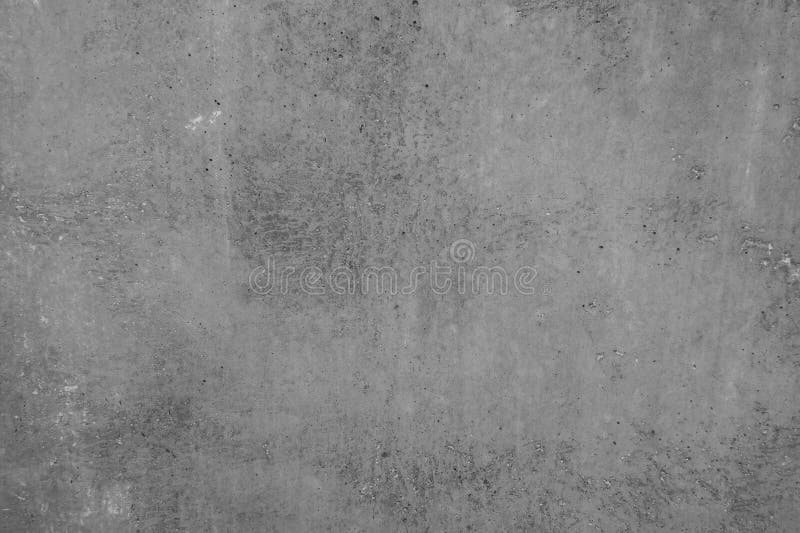 Neutral Gray Background. Grunge Texture of Concrete Wall Stock Photo ...