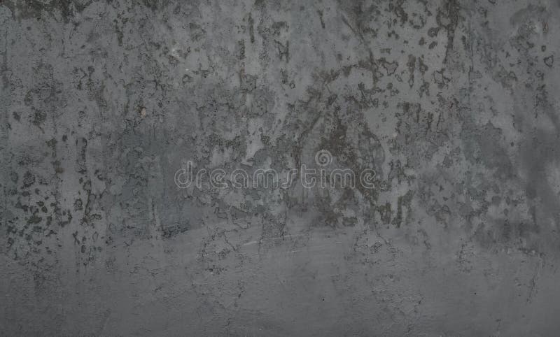 Neutral Gray Background. Grunge Texture of Concrete Wall Stock Photo ...