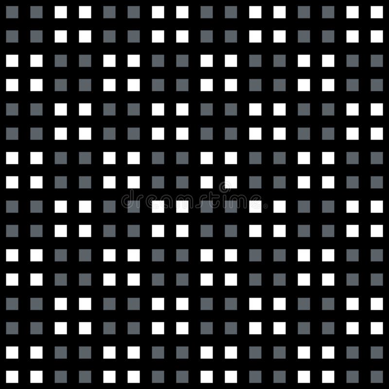 Neutral Gray Corporate Background with Small Squares Stock Vector ...