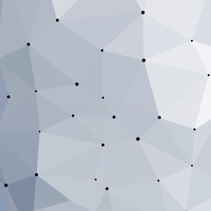 Polygon mosaic background stock vector. Illustration of color - 157350090