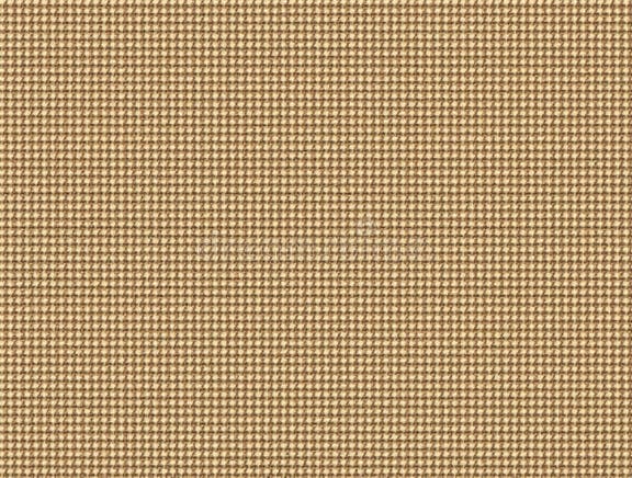 A Neutral, Light Beige Fabric with a Subtle Brown Check Pattern. Stock ...