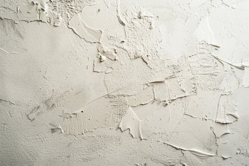 Neutral light plaster wall stock illustration. Illustration of decor ...