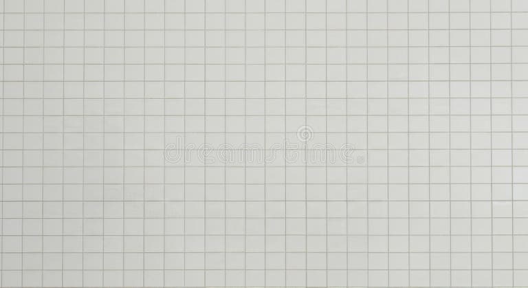 Neutral Off White Square Tile Wall Texture Background Seamless Pattern ...