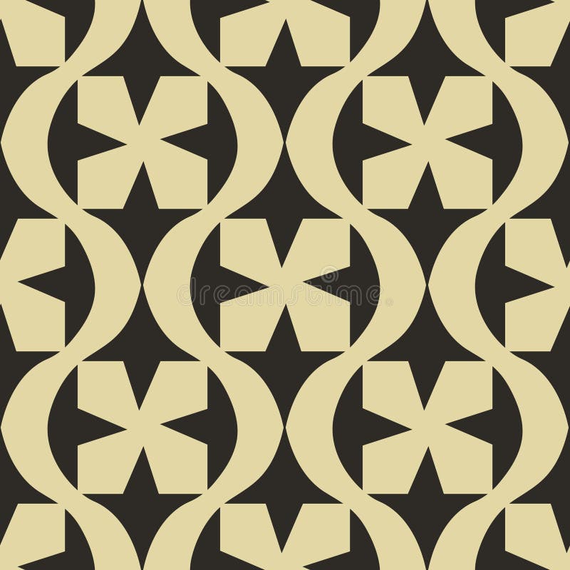 Vintage Ogee Motif Vector Clipart Isolated on White. Hand Drawn Ethnic ...