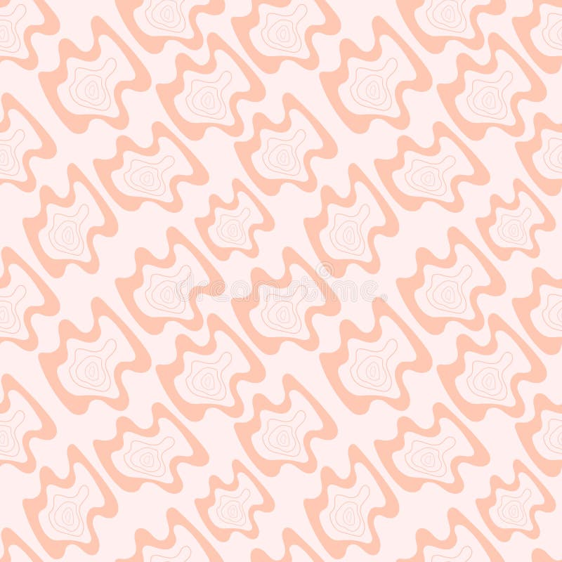 Neutral Pink Polygon Background or Vector Frame Stock Vector ...