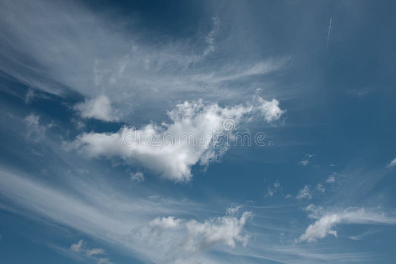 Neutral sky of daylight stock image. Image of cottonlike - 134900391