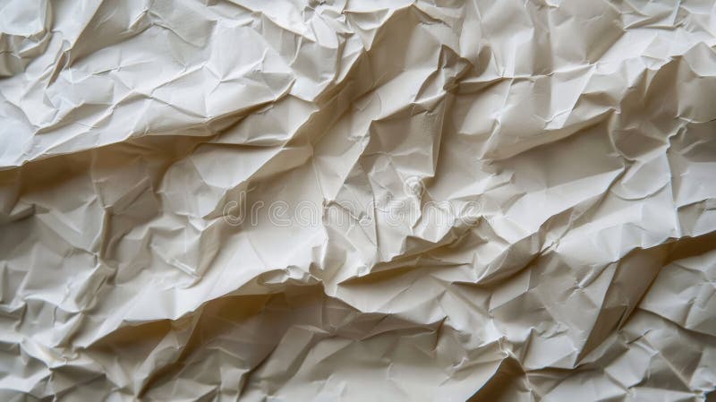 Neutral Soft Paper Structure with a Seamless Blend of Craft and Modern ...