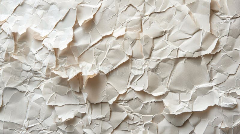 Neutral Soft Paper Structure with a Seamless Blend of Craft and Modern Texture Stock Image ...