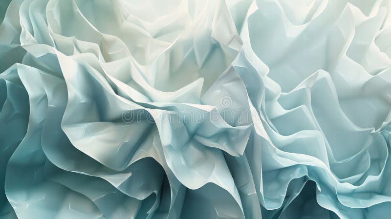 Neutral Soft Paper Structure with a Seamless Blend of Craft and Modern ...