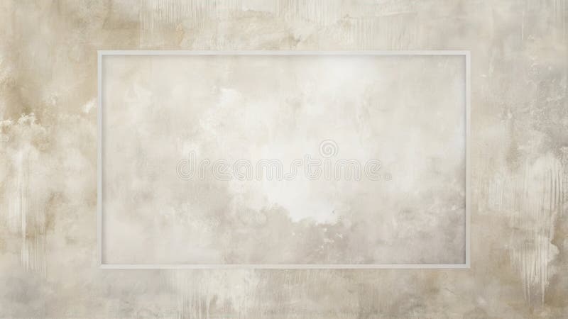 A Neutral-toned Textured Background Featuring a Subtle, Off-white ...