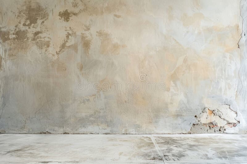 Neutral-toned Wall Backdrop Offering a Versatile Background for Flat ...