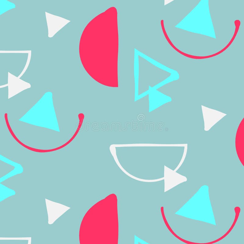 Neutral Vector Geometric Minimalistic Pattern with Rectangle. Stock ...