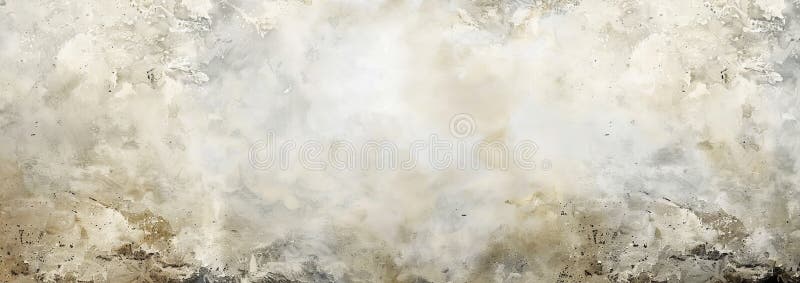 Neutral Watercolor Textured Background for Digital Design or Overlay ...