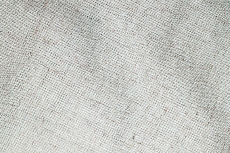 Neutral White Wavy Textile Fabric Material Textured Background Simple ...