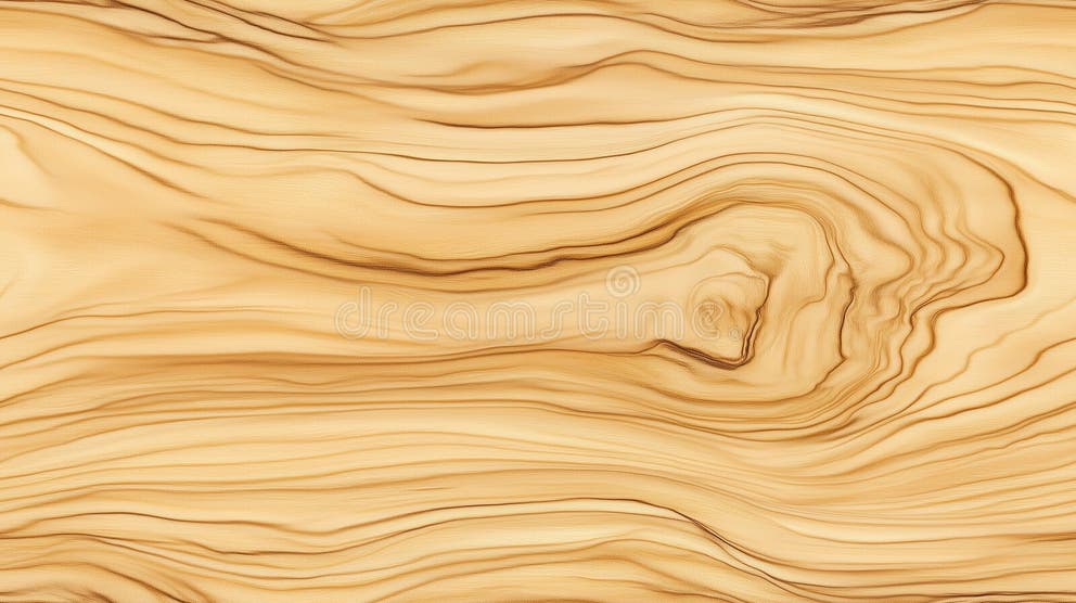 Neutral Wood Panel. Light-colored Cedar Wood with a Smooth and Clean ...