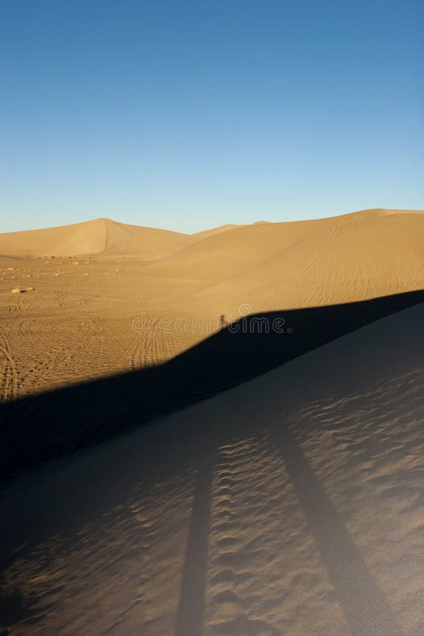 Nevada desert stock photo. Image of dunes, desert, scenery - 12463642