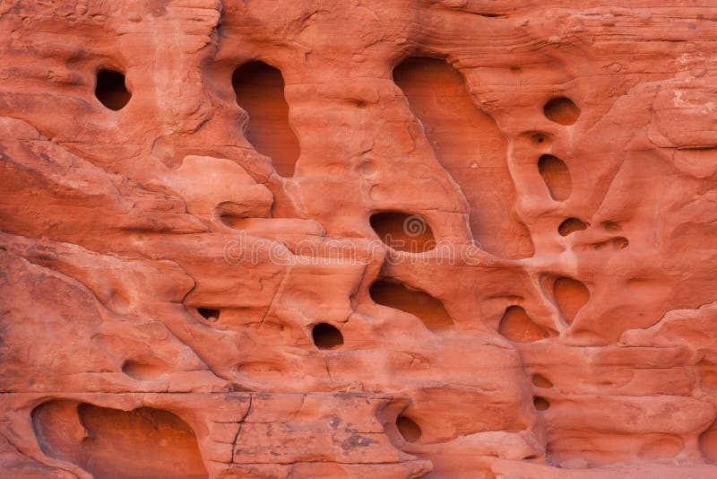 Nevada Desert Canyon Rock Texture Stock Image - Image of desert ...