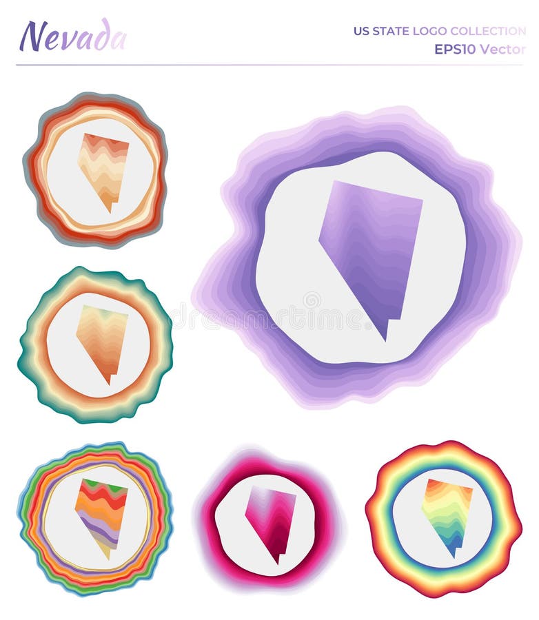 Logo Nevada Stock Illustrations – 587 Logo Nevada Stock Illustrations ...