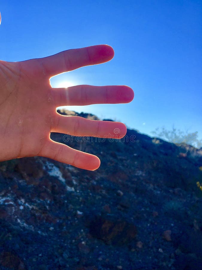 Nevada Nature stock image. Image of nevada, hand, vegas - 84263249