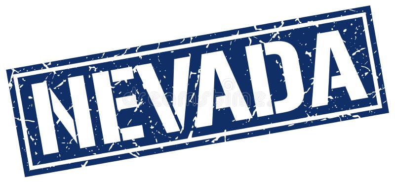 Nevada stamp stock vector. Illustration of seal, travel - 120872066