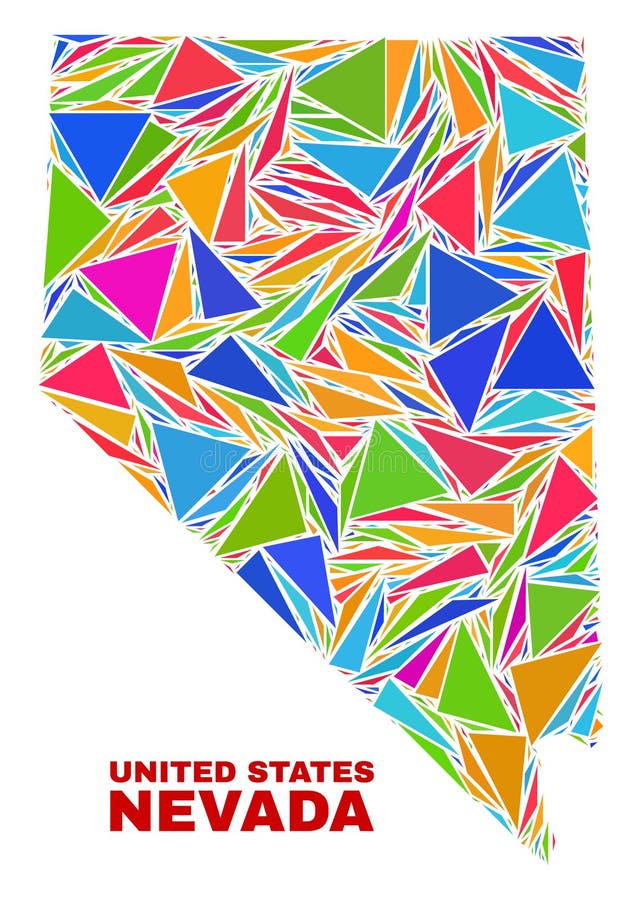 Nevada Shape Stock Illustrations – 799 Nevada Shape Stock Illustrations ...