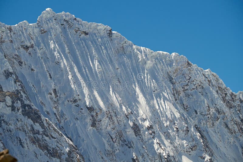 Nevado Ocshapalca Summit stock image. Image of hiking - 56762957