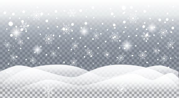 Caduta Di Neve Fiocchi Di Neve Paesaggio Montano Sfondo Poster Banner ...