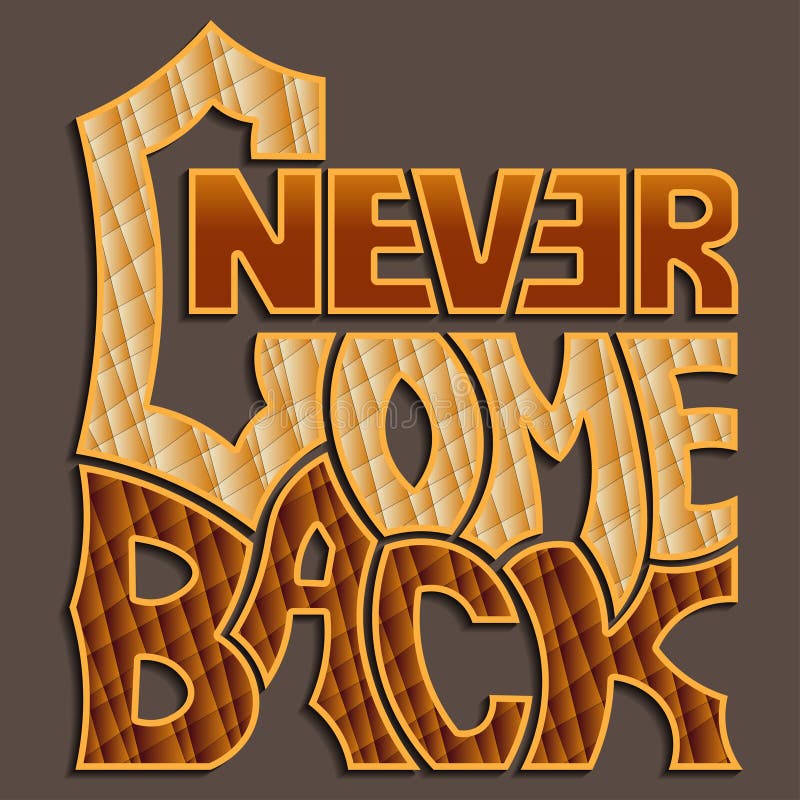 Come Back Stock Illustrations – 1,885 Come Back Stock Illustrations ...