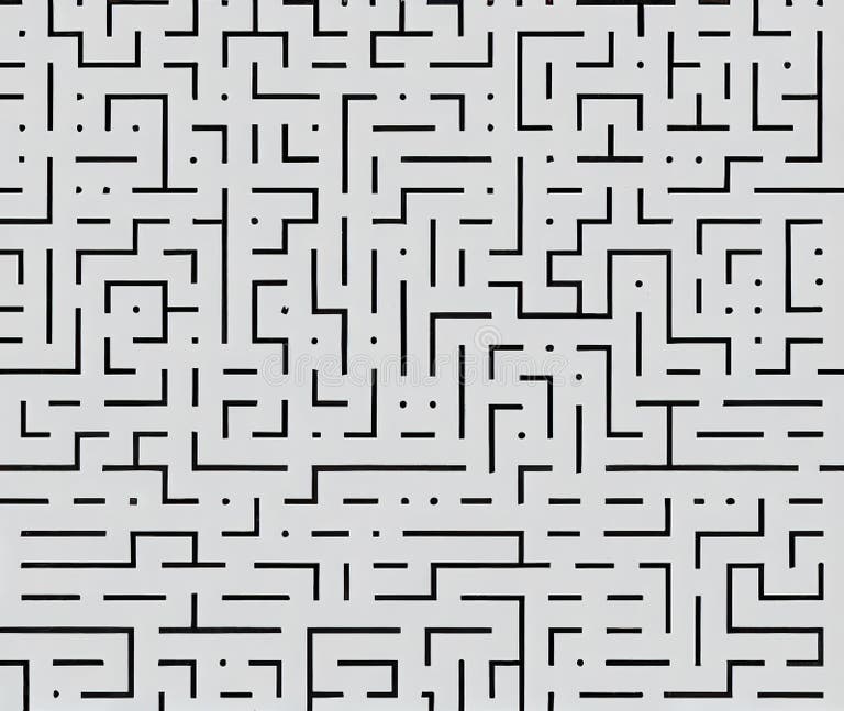 Ending Labyrinth Stock Illustrations – 22 Ending Labyrinth Stock ...