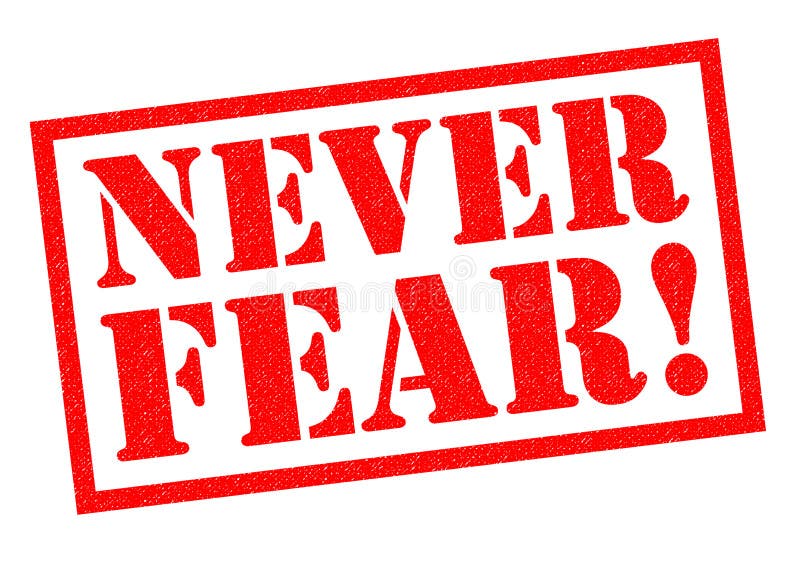 Never Let Fear Decide Your Fate. Inspiring Workout and Fitness Gym ...