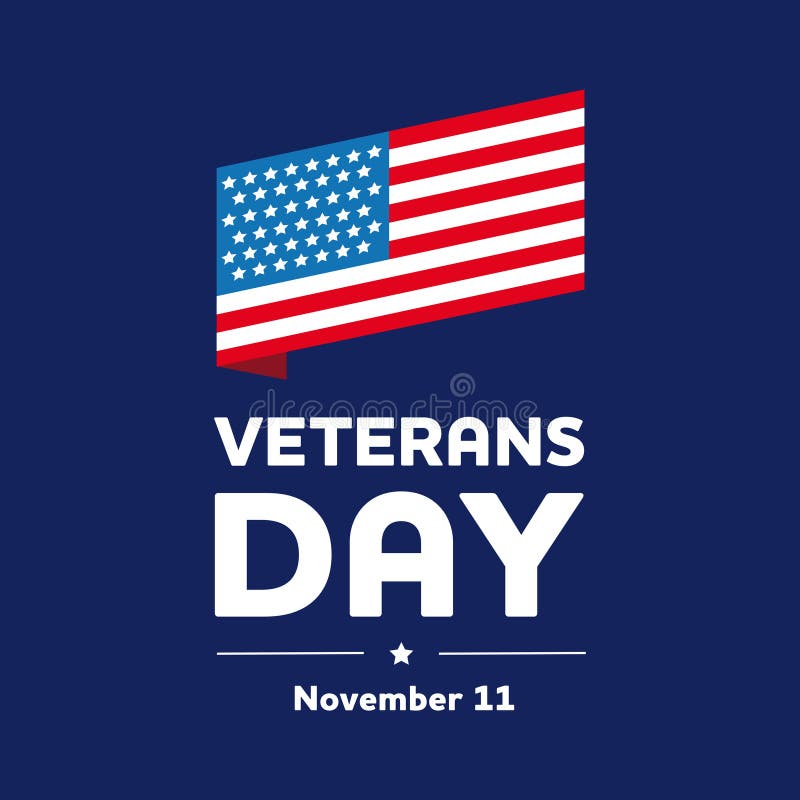 Never Forget Veterans Day Usa Stock Vector - Illustration of freedom ...