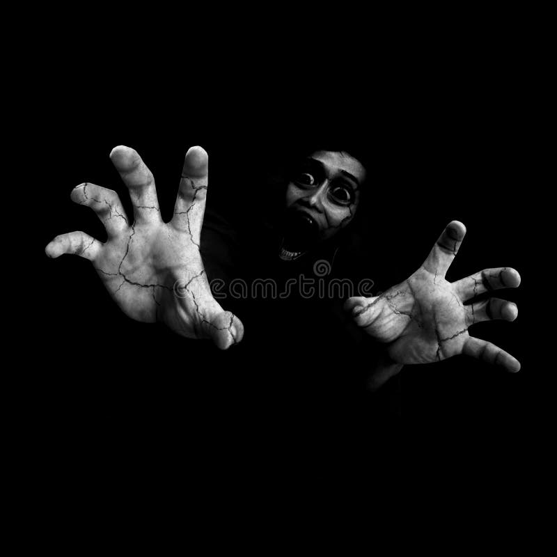 Never Leave Me Alone stock image. Image of terror, frighten - 33319517