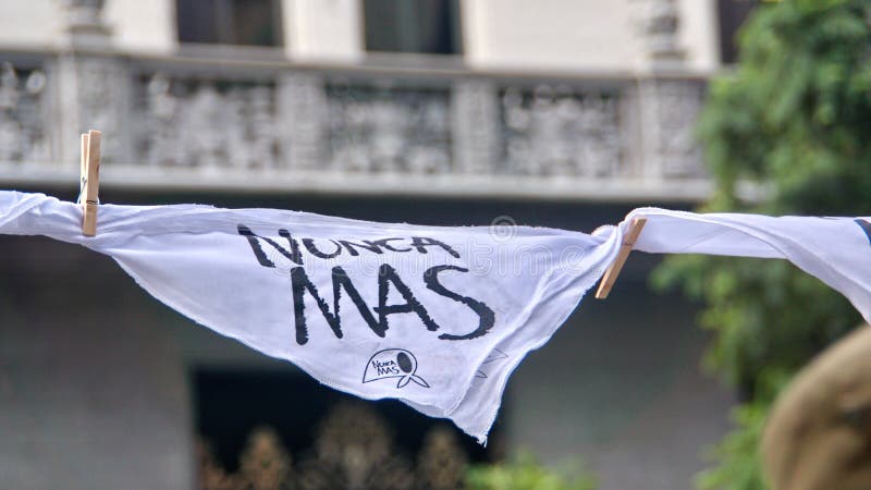 Never More Banner Day of Remembrance Flags Editorial Photo - Image of ...