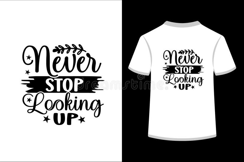 Never Stop Looking Up Stock Illustrations – 29 Never Stop Looking Up ...