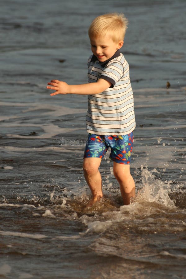 Never too cold for fun stock image. Image of people, child - 10427427