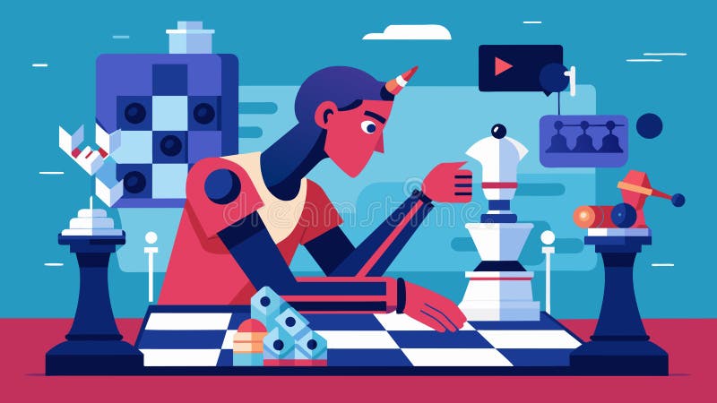 A Neverending Game of Chess As an Artificial Intelligence Learns and Adapts Its Strategies ...