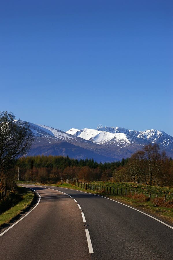 Ben Nevis stock photo. Image of dearg, sport, ascend, summit - 4989652